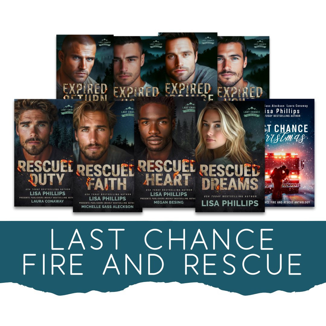 Last Chance Fire and Rescue – Sunrise Publishing