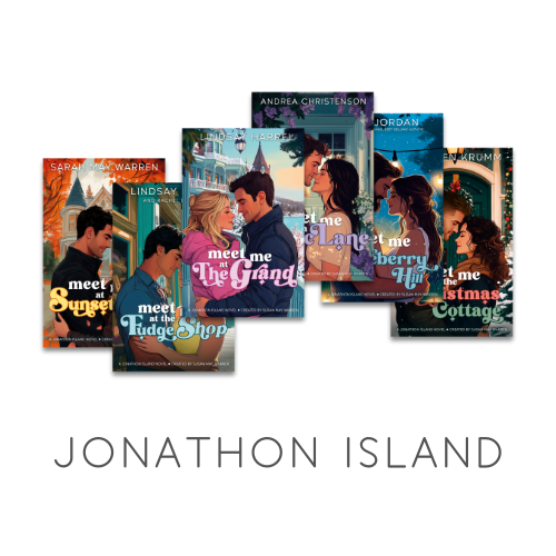 Jonathon Island – Sunrise Publishing